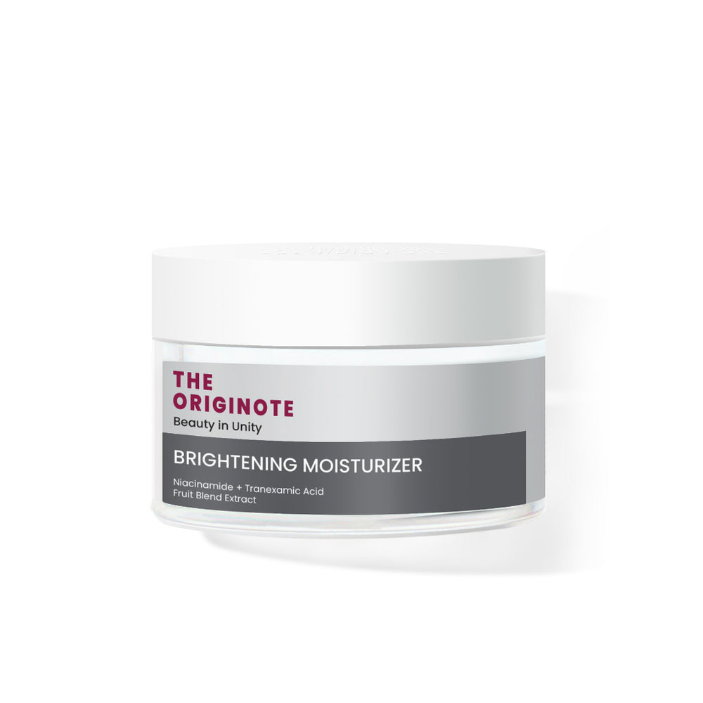 The Originote Brightening Moisturizer