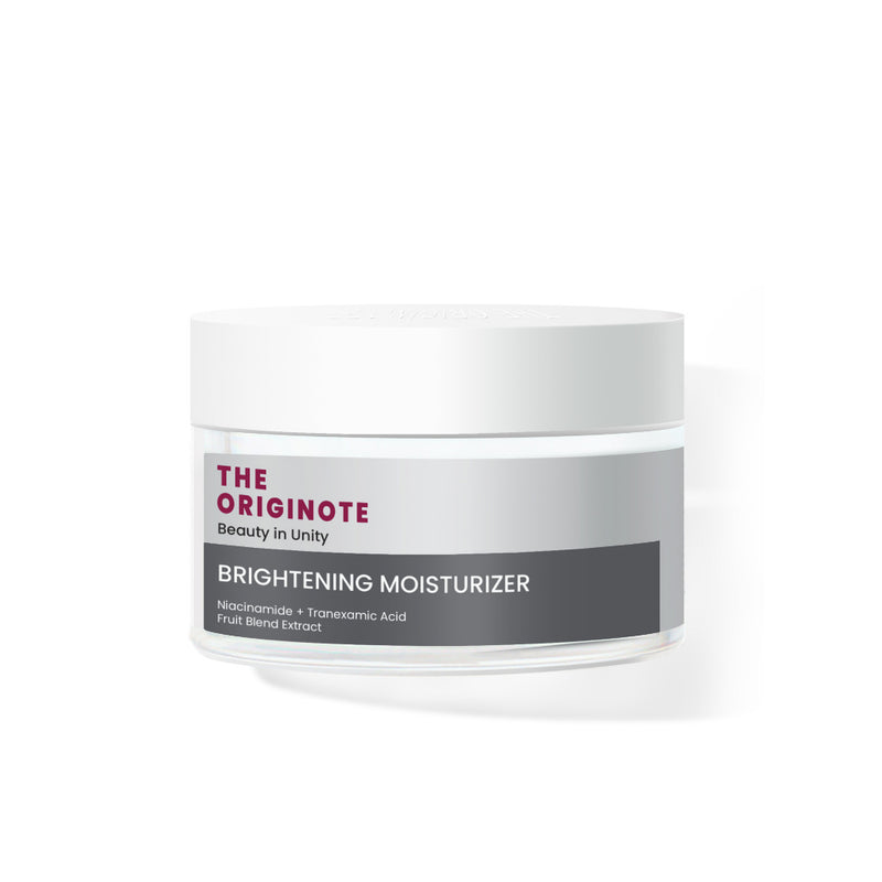 The Originote Brightening Moisturizer